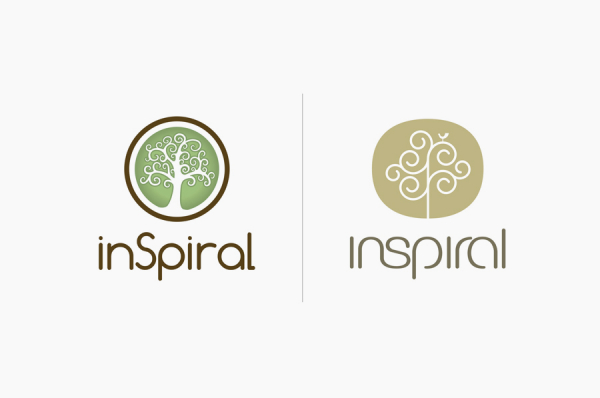 New Packaging and Brand Identity for Inspiral by Studio h - BP&O