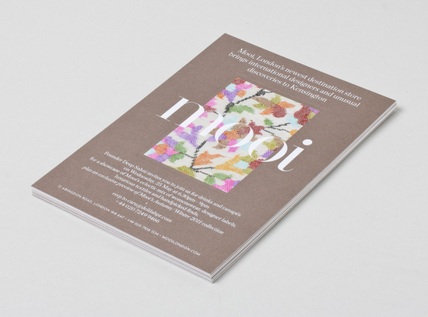 New Brand Identity for Mooi by Morse Studio - BP&O