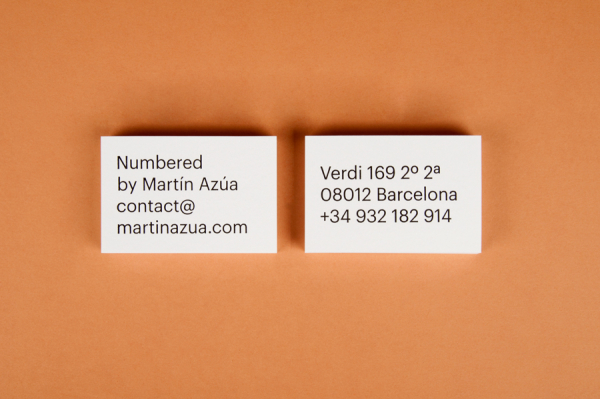 Business Card Design Inspiration No.3 — BP&O