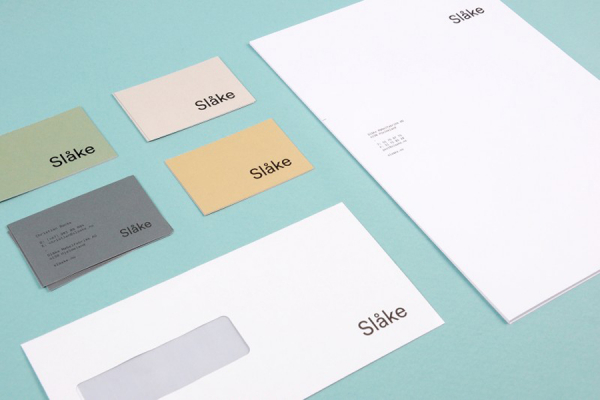 New Logo and Brand Identity for Slåke by Ghost - BP&O