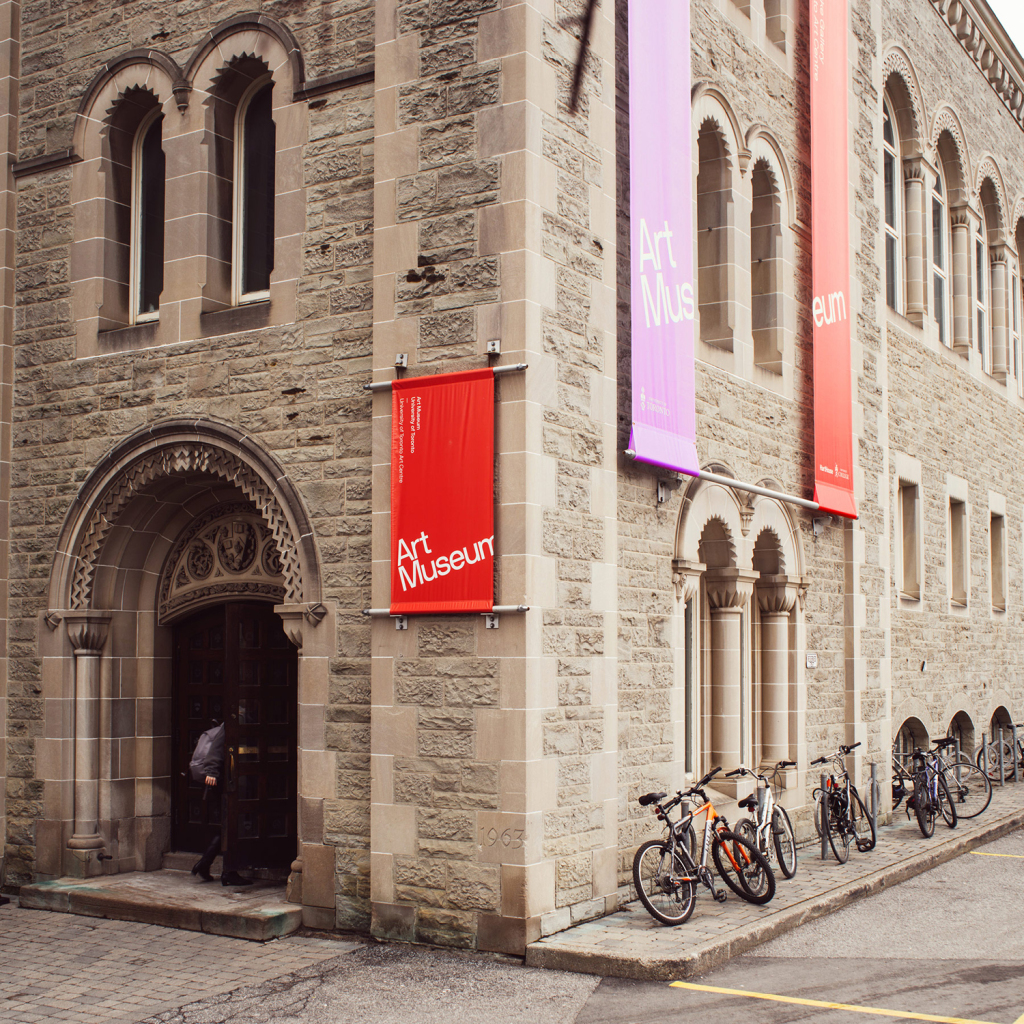 New Brand Identity for Art Museum by Underline — BP&O