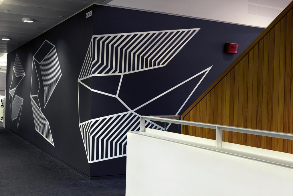 New Graphic Identity for BBC Creative by Spin — BP&O