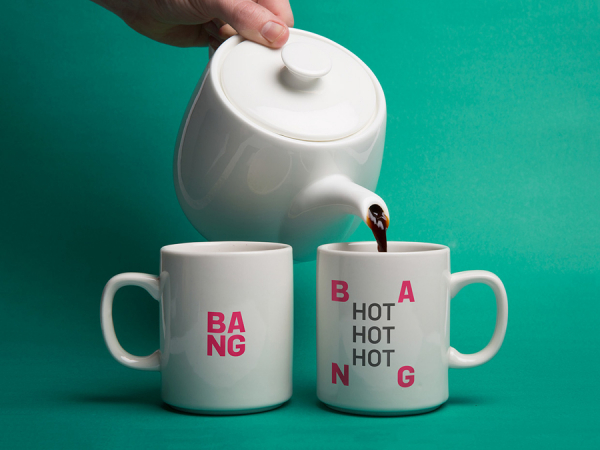 New Logo and Brand Identity for BANG by RE: - BP&O