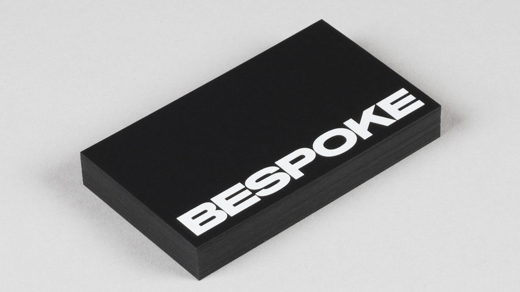 New Logo & Brand Identity for Bespoke by DIA — BP&O