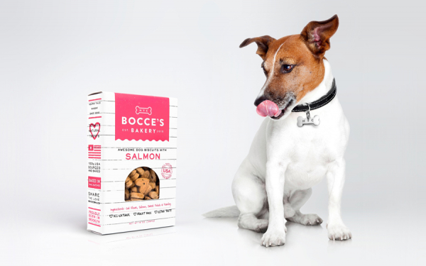 Package Design for Bocce's Bakery by Robot Food — BP&O