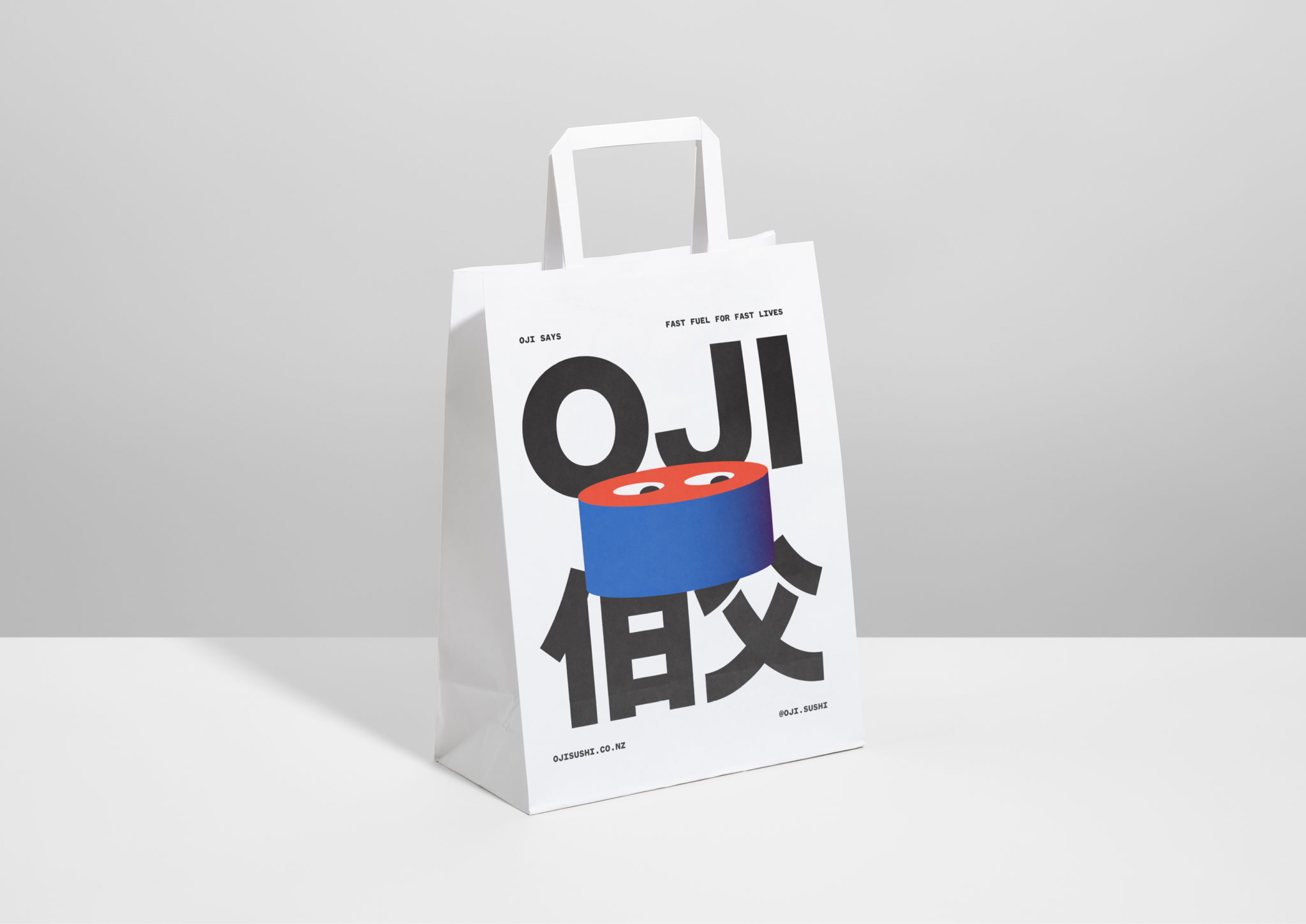 Oji Sushi by Seachange — BP&O
