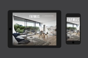 New Brand Identity for Faymus by Studio Brave — BP&O