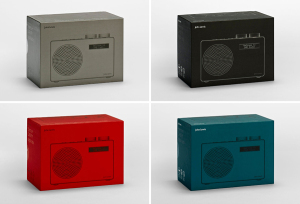 Packaging for John Lewis Spectrum by Pentagram — BP&O