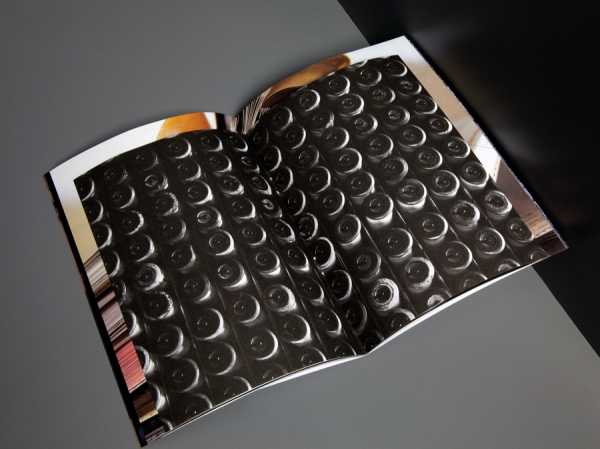 New Brand Identity for MYB Textiles by Graphical House - BP&O