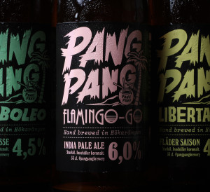 New Packaging for PangPang Summer Beer by Snask — BP&O