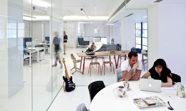 New Brand Identity for Penson Group by She Was Only - BP&O