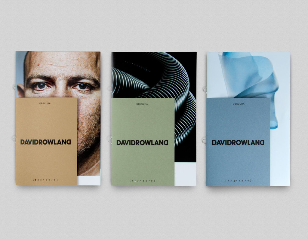 New Branding for David Rowland by ico Design — BP&O