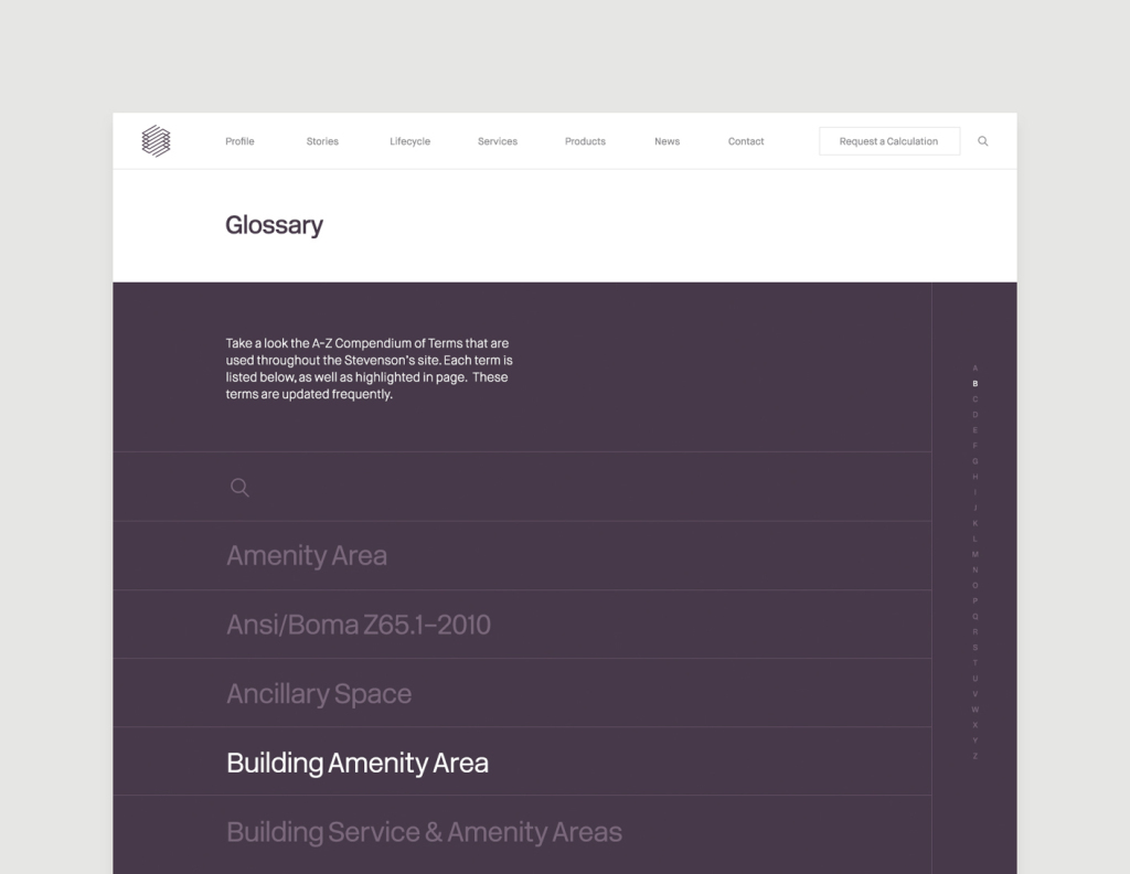 Branding for Stevenson Systems by Socio Design — BP&O