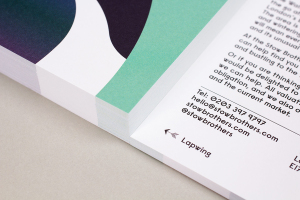 New Brand Identity for The Stow Brothers by Build — BP&O