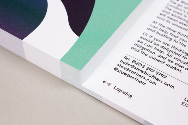 New Brand Identity for The Stow Brothers by Build — BP&O