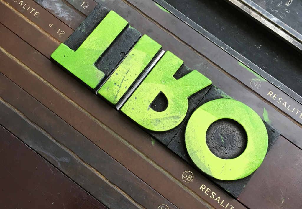 New Logo for Rattis Books by The Counter Press — BP&O