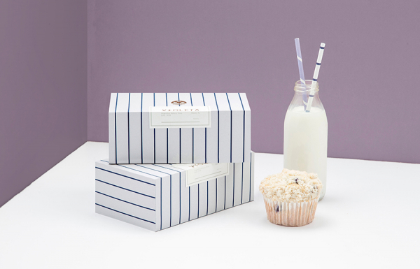 New Brand Identity for Violeta by Anagrama - BP&O