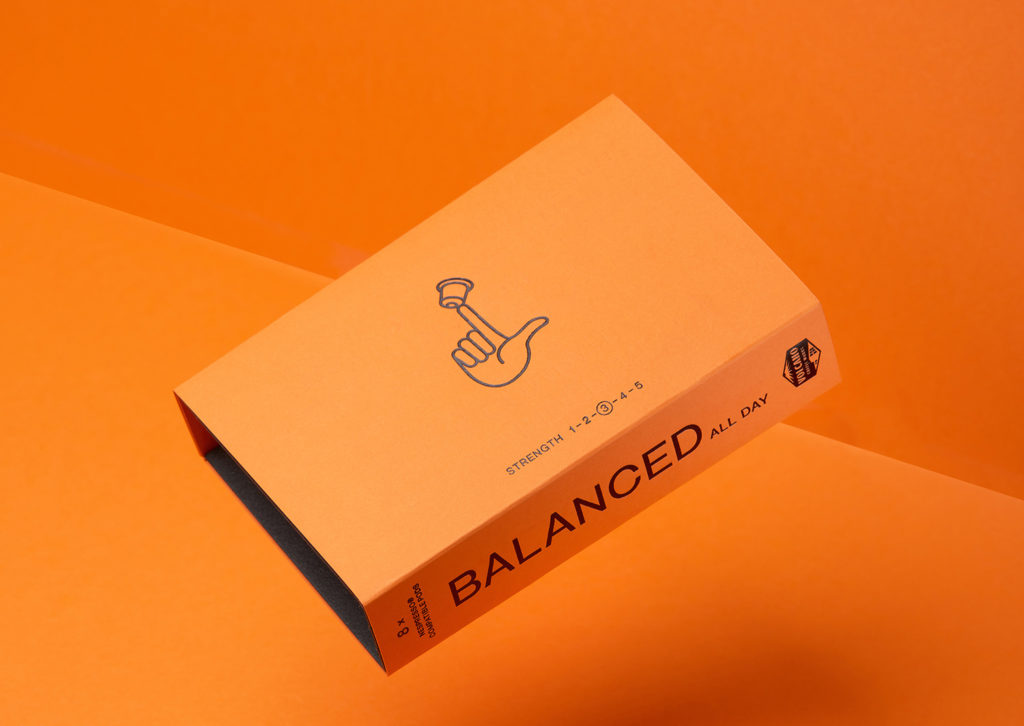 New Packaging Design for Volcano At Home by Commission — BP&O