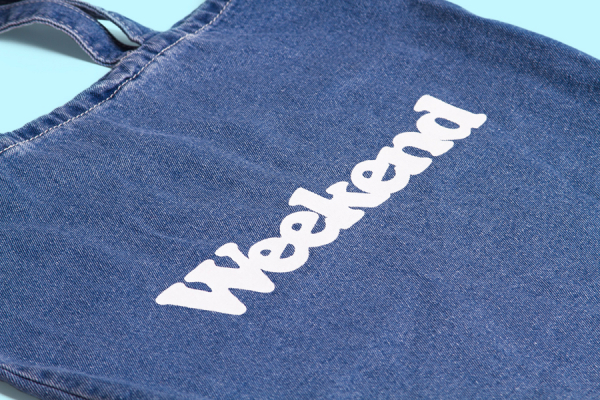 New Brand Identity for Weekend by RoAndCo - BP&O