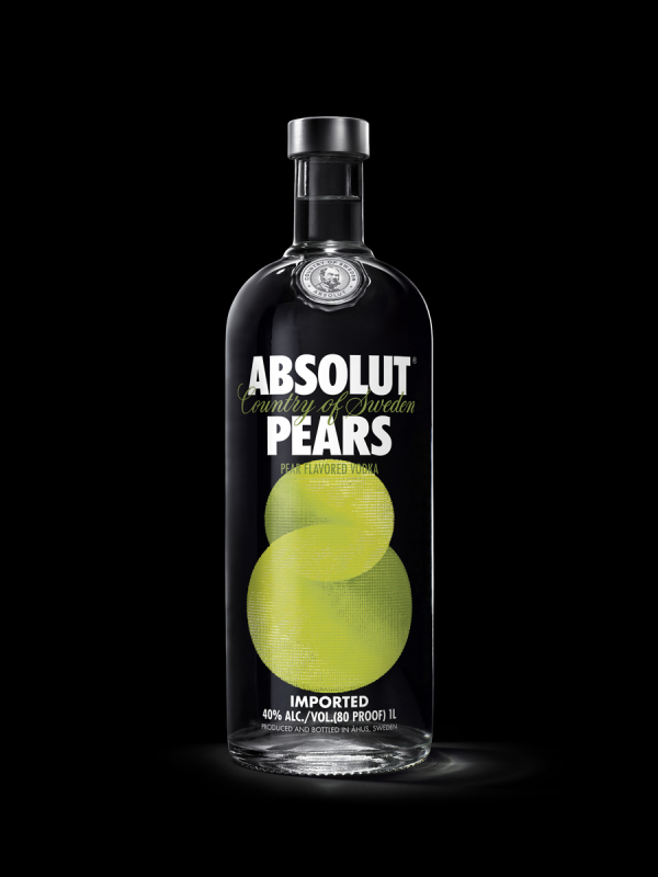 New Packaging for Absolut Flavored Vodka by The Brand Union - BP&O