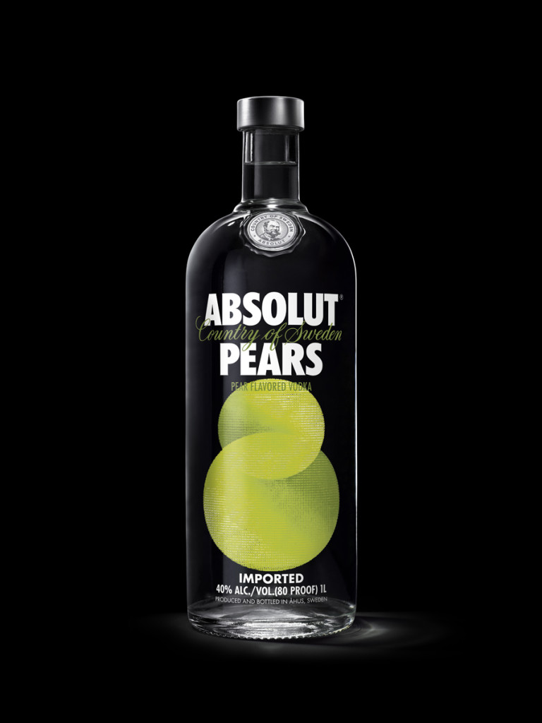 New Packaging for Absolut Flavored Vodka by The Brand Union - BP&O