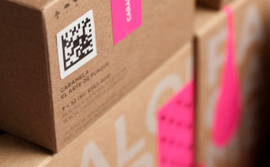 Packaging and Brand Identity for Caramela by Anagrama - BP&O