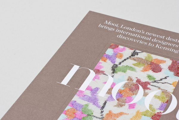 New Brand Identity for Mooi by Morse Studio - BP&O