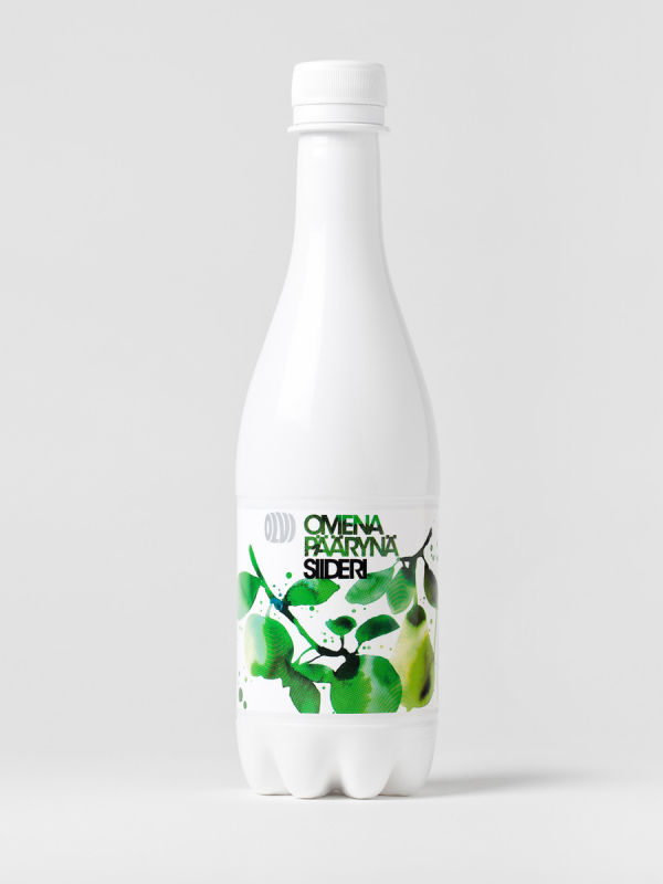 New Packaging for Olvi Cider by Bond - BP&O