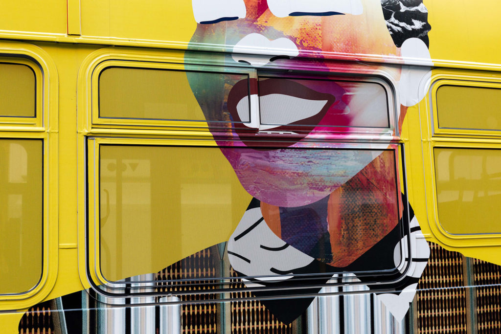 New Campaign for Self, Made by Collins — BP&O