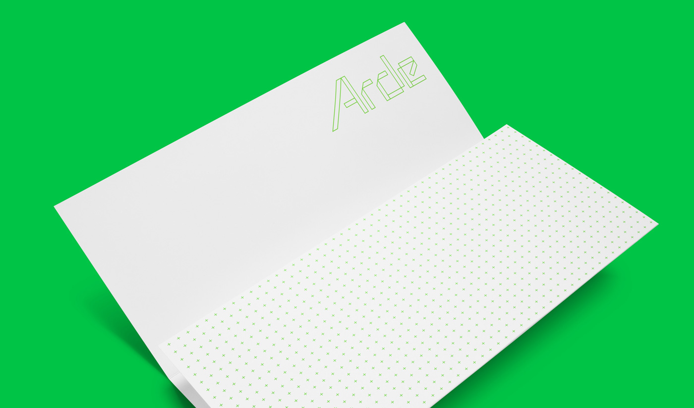 New Logo for Arde by IS Creative Studio — BP&O