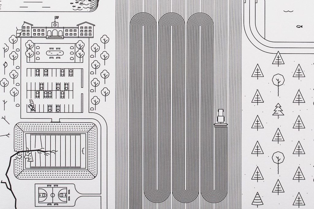 Packaging for Itasca Road Trip by Bedow — BP&O