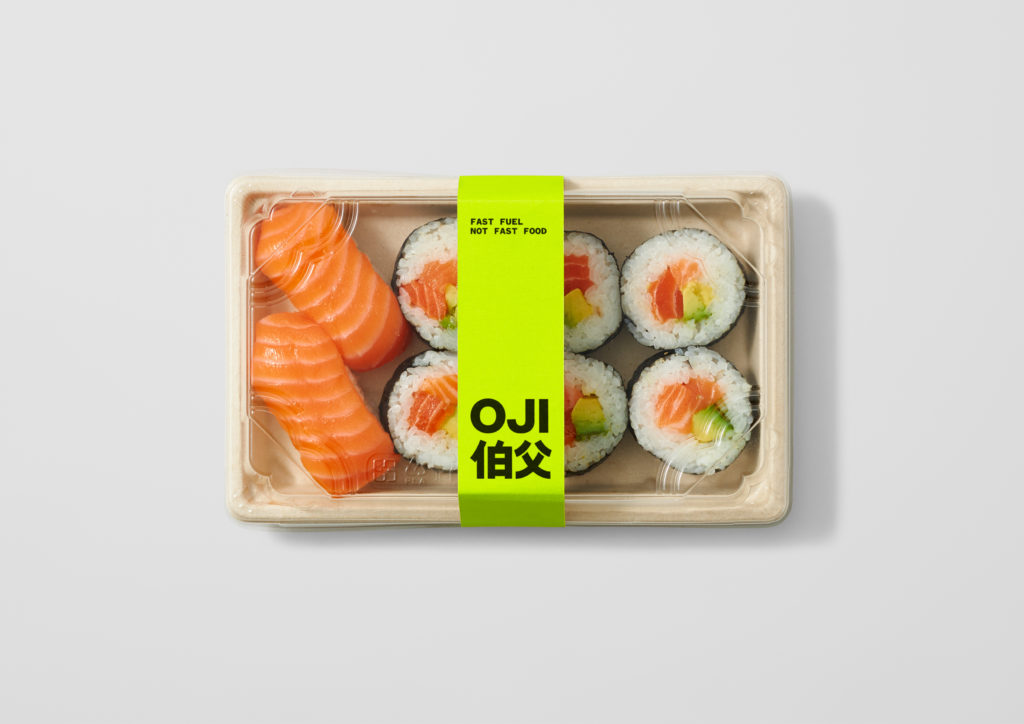 Oji Sushi by Seachange — BP&O