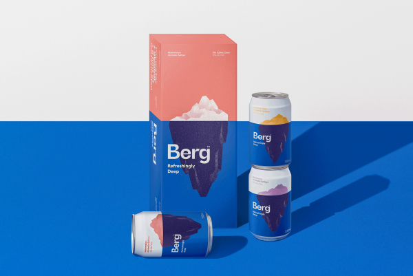Packaging Design for Berg by Marx Design — BP&O