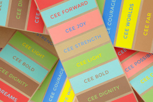 New Brand Identity for CEE by Blok — BP&O