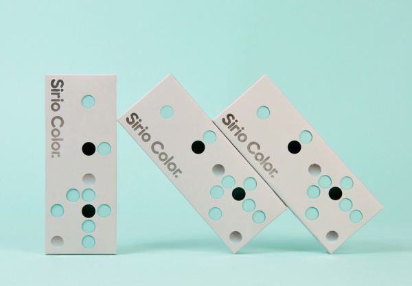 New Packaging for Sirio Color by Design Project — BP&O