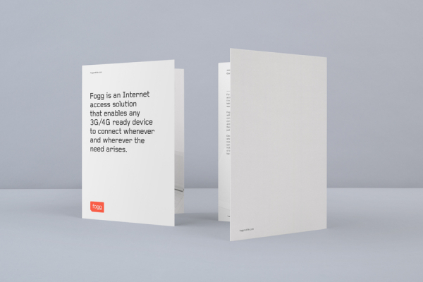 New Logo and Brand Identity for Fogg by Bunch - BP&O