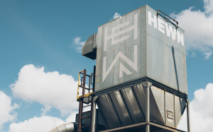 New Logo & Brand Identity for HEWN by Föda — BP&O