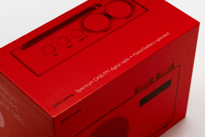 Packaging for John Lewis Spectrum by Pentagram — BP&O