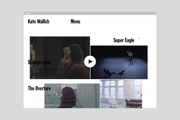 New Brand Identity for Kate Wallich by Shore — BP&O