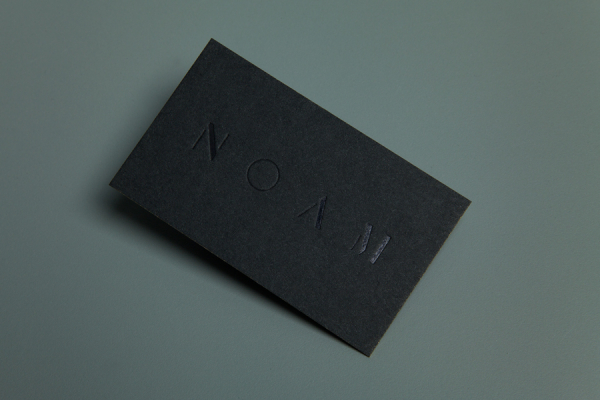 Business Card Design Inspiration No.4 — BP&O