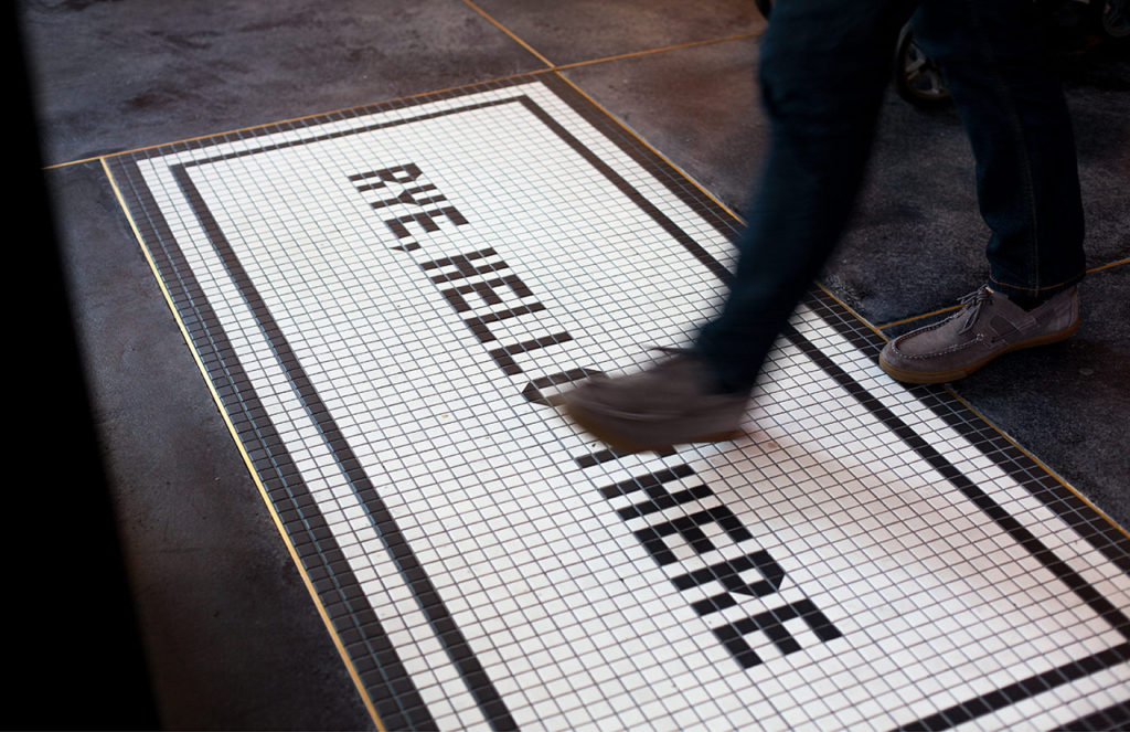 New Logo & Brand Identity for On Rye by Pentagram — BP&O