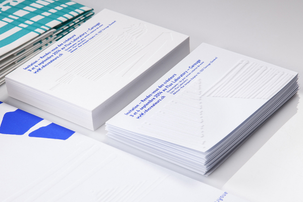 New Brand Identity for RDVC 2014 by Marks - BP&O