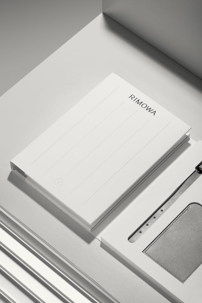 New Graphic Identity for Rimowa by Commission — BP&O