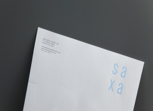 New Brand Identity for Saxa by Graphical House - BP&O