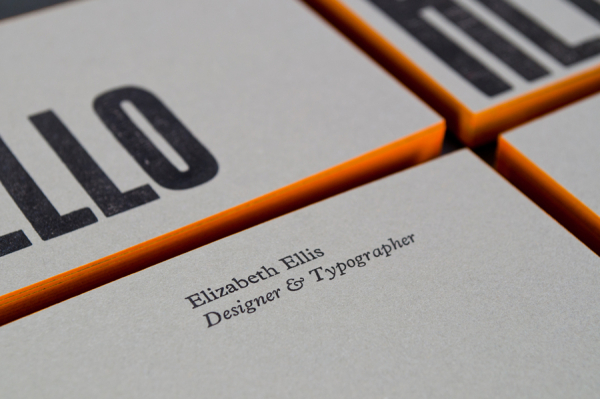 New Brand Identity for The Counter Press — BP&O
