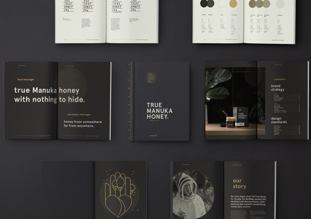 25 Beautiful Brochure Designs