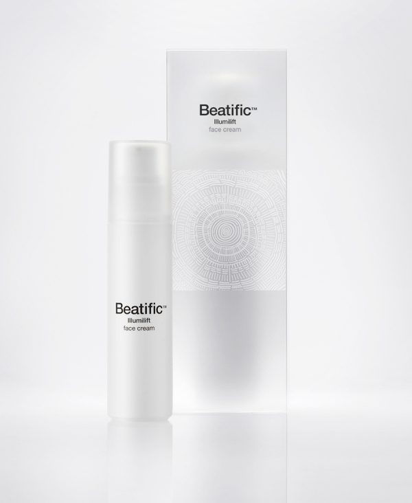 New Packaging for Beatific by Mousegraphics - BP&O