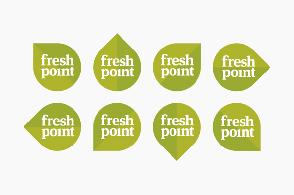 New Brand Identity and Packaging for Fresh Point - BP&O