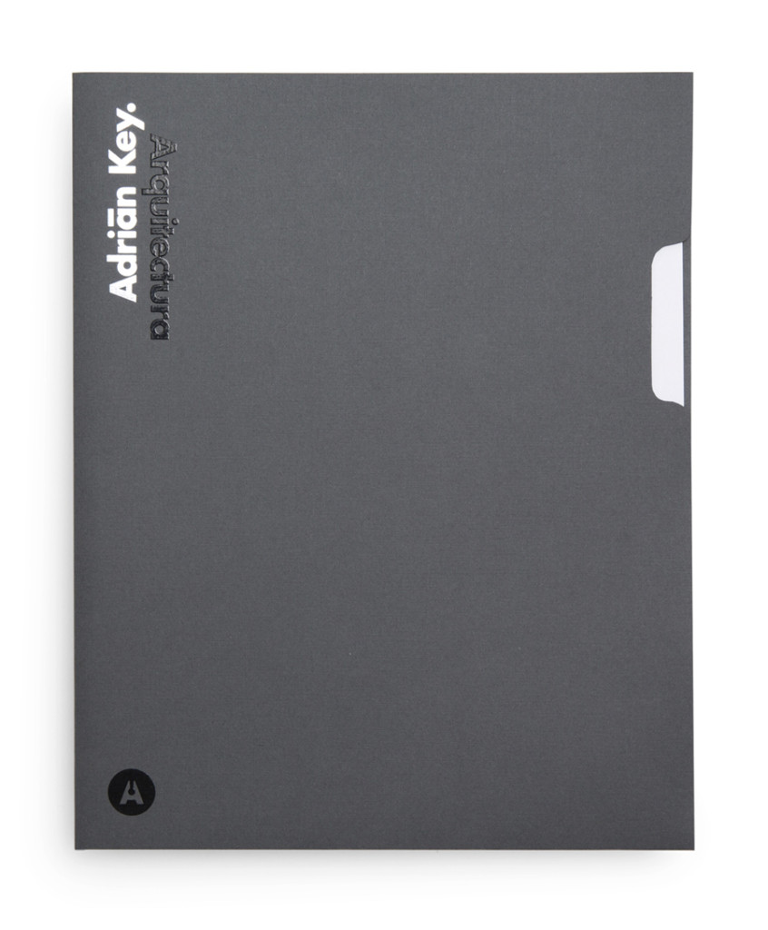 New Brand Identity for Adrián Key by Face - BP&O