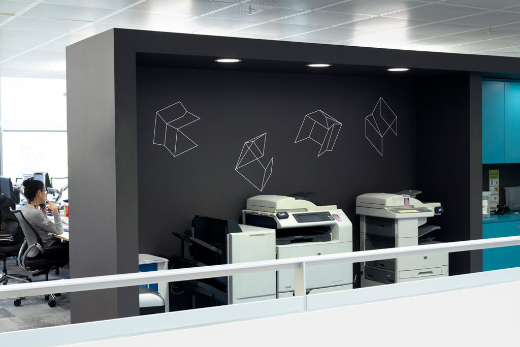 New Graphic Identity for BBC Creative by Spin — BP&O